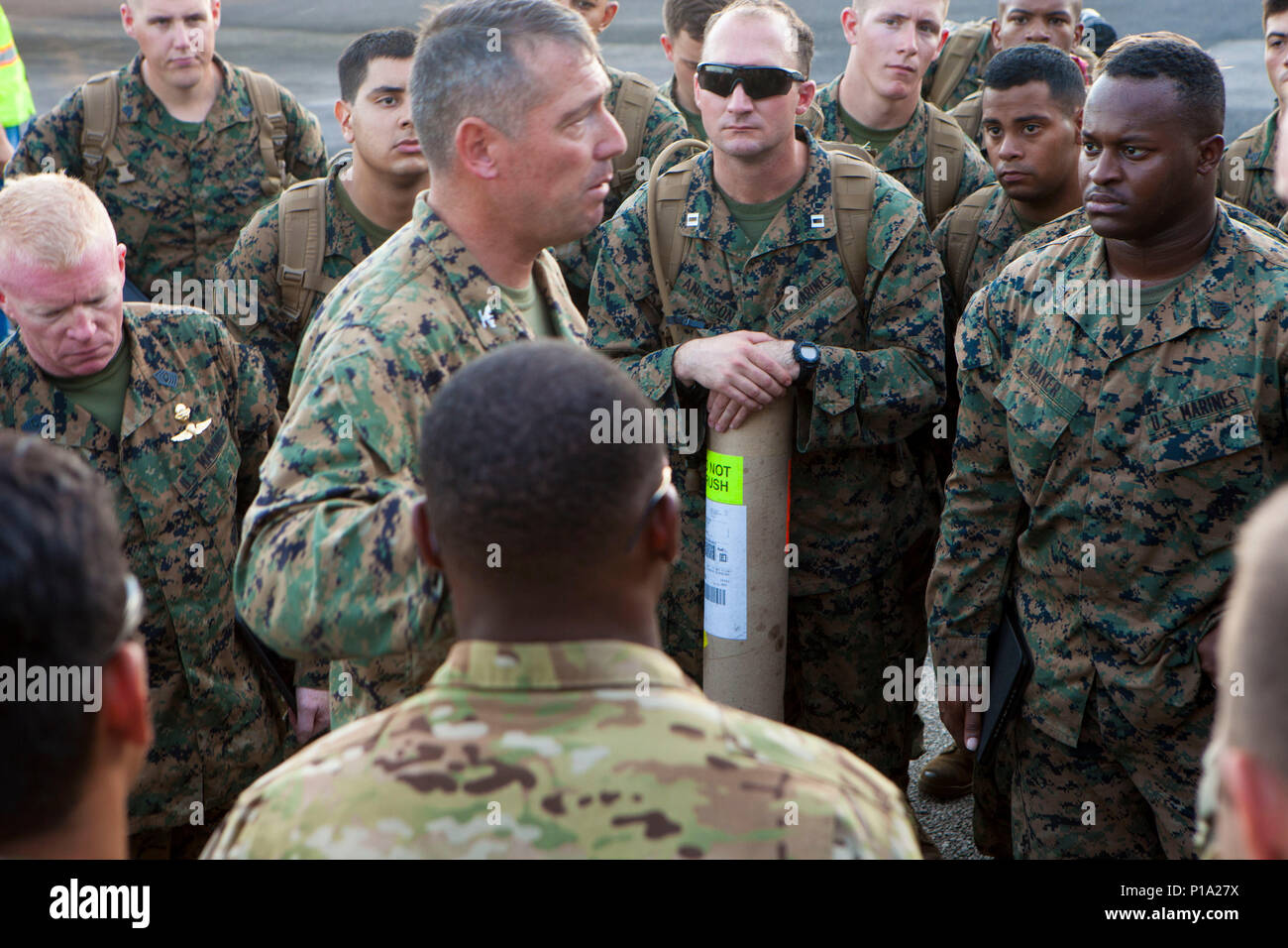 Col thomas prentice hi-res stock photography and images - Alamy
