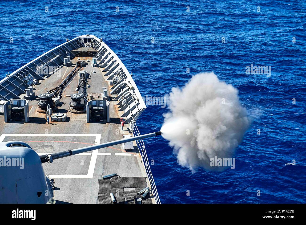 Pre action aim calibration fire pacfire hi-res stock photography and ...