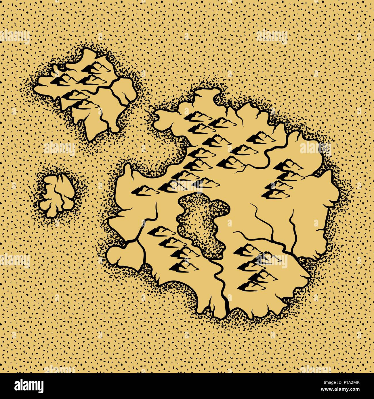 Nautical cartography Stock Vector Images - Alamy