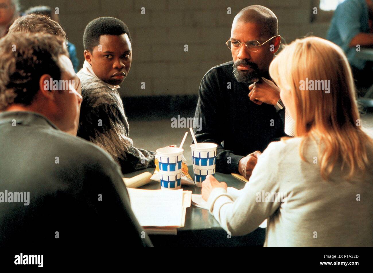 Denzel washington hurricane 1999 hi-res stock photography and images ...