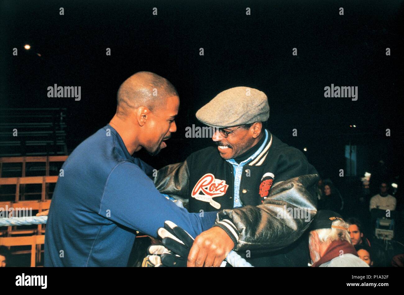 Denzel washington hurricane 1999 hi-res stock photography and images ...