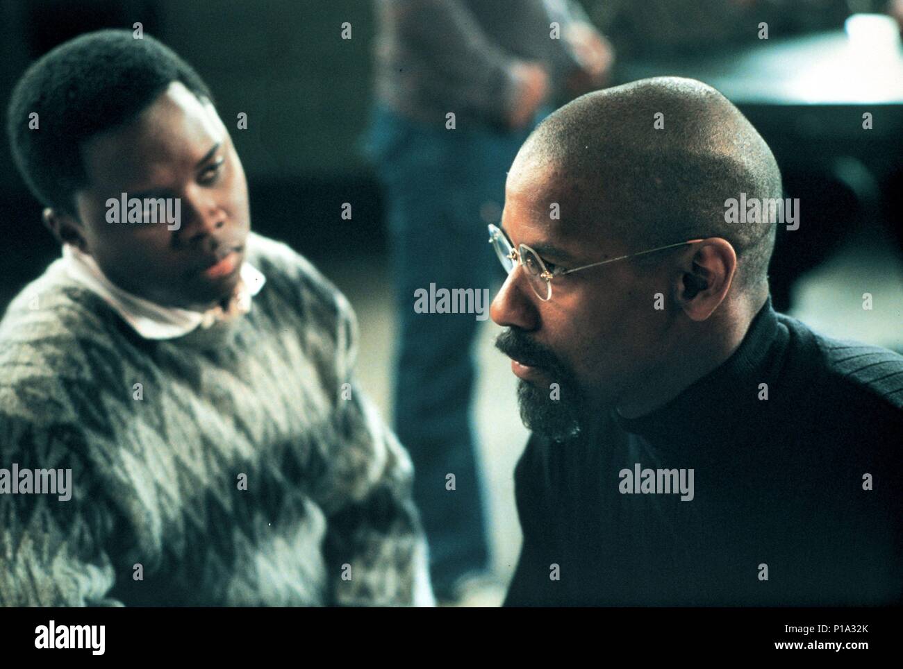 Denzel Washington Hurricane 1999 High Resolution Stock Photography and ...