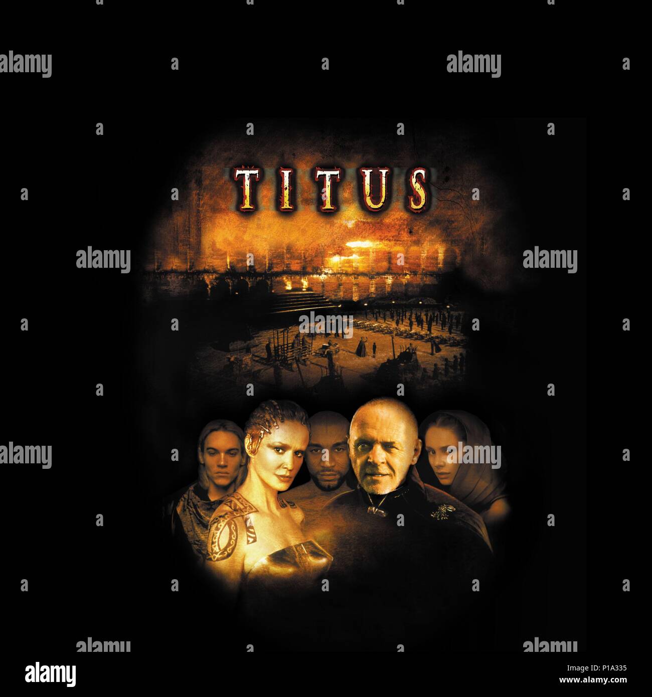 Original Film Title: TITUS. English Title: TITUS. Film Director: JULIE ...
