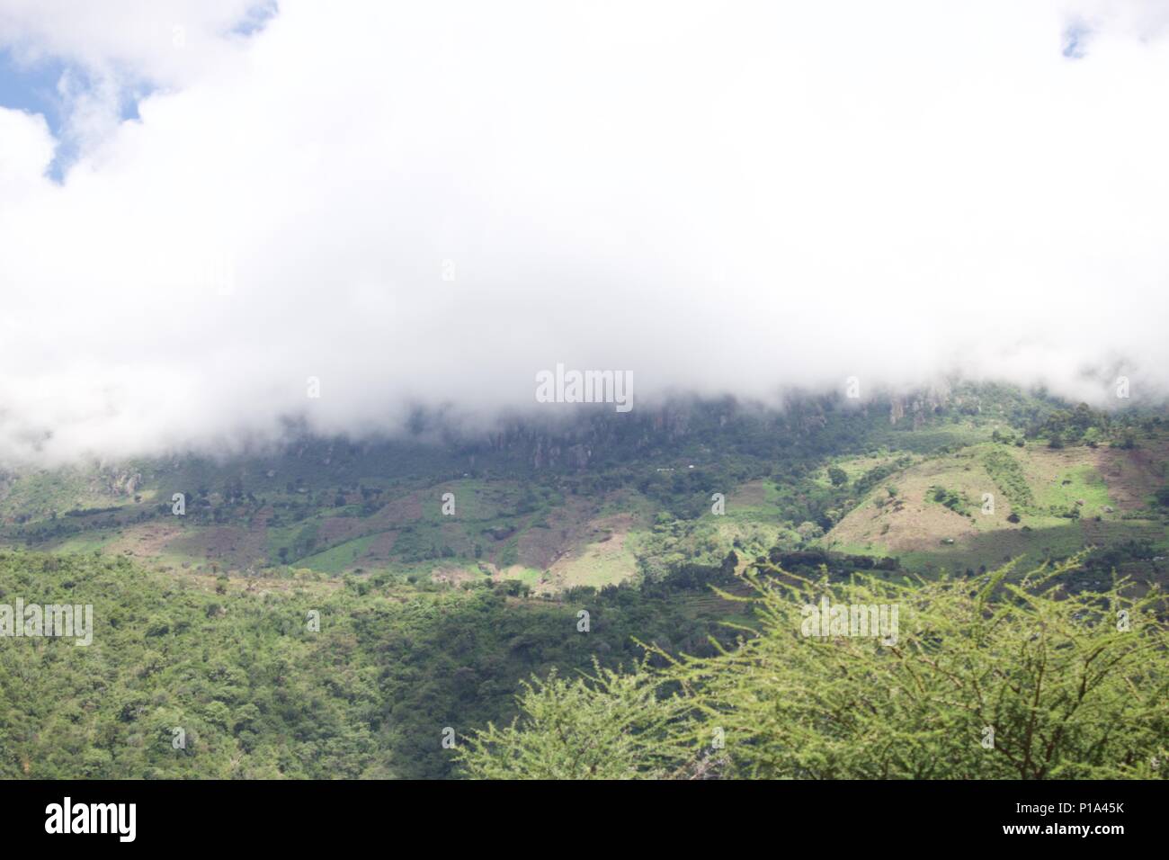 Rift valley escarpment hi-res stock photography and images - Alamy