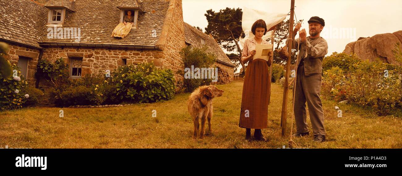 Original Film Title: UN LONG DIMANCHE DE FIANÇAILLES. English Title: A ...