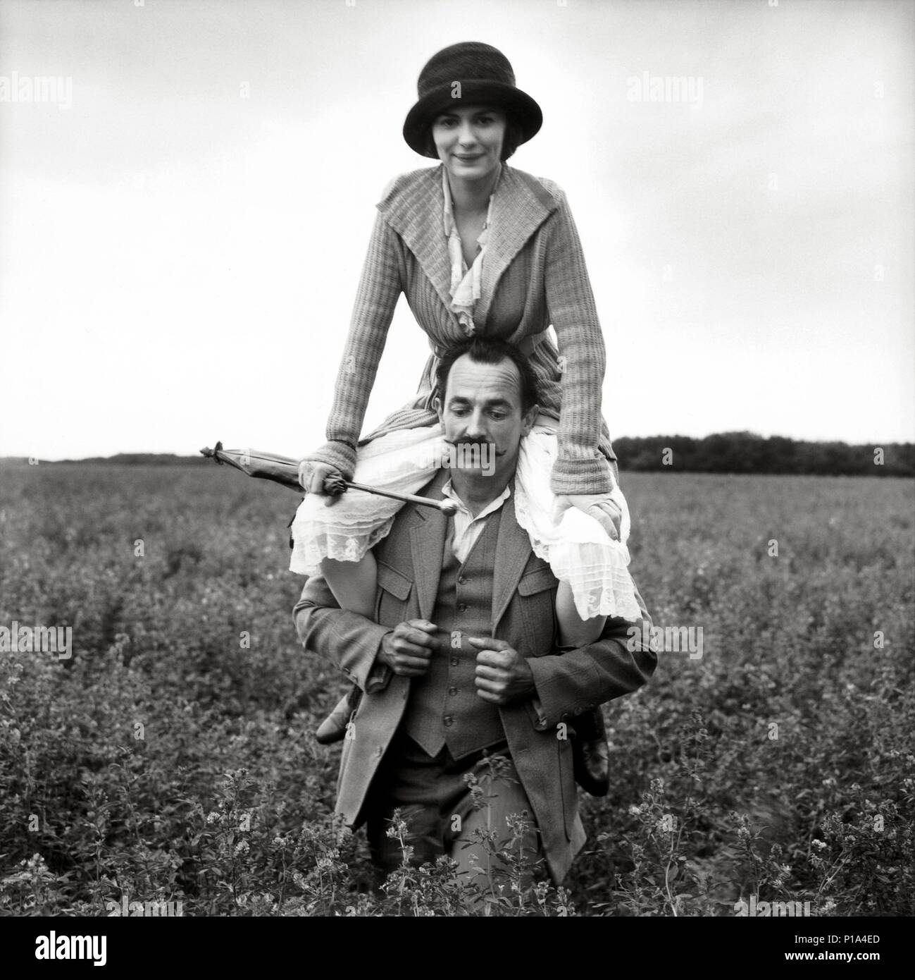 Original Film Title: UN LONG DIMANCHE DE FIANÇAILLES. English Title: A ...