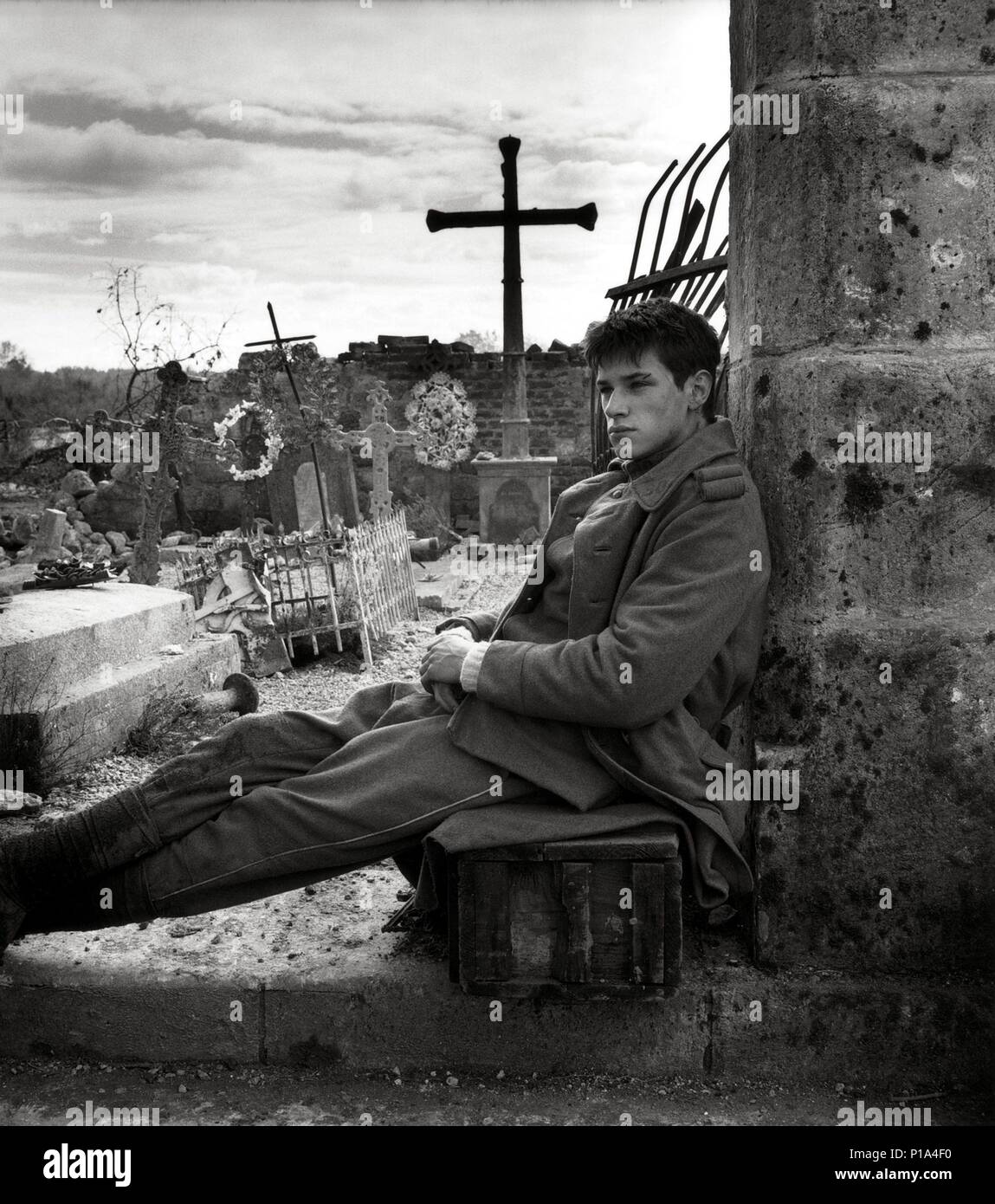 Original Film Title: UN LONG DIMANCHE DE FIANÇAILLES. English Title: A ...