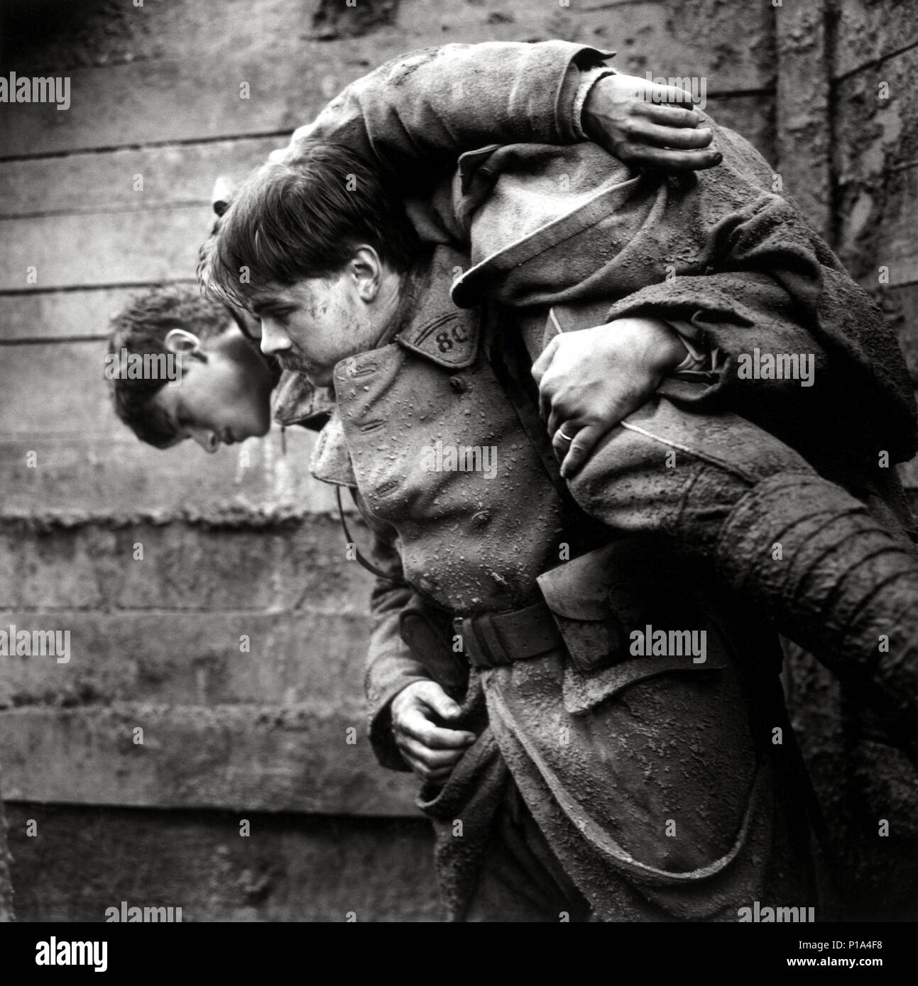 Original Film Title: UN LONG DIMANCHE DE FIANÇAILLES. English Title: A ...