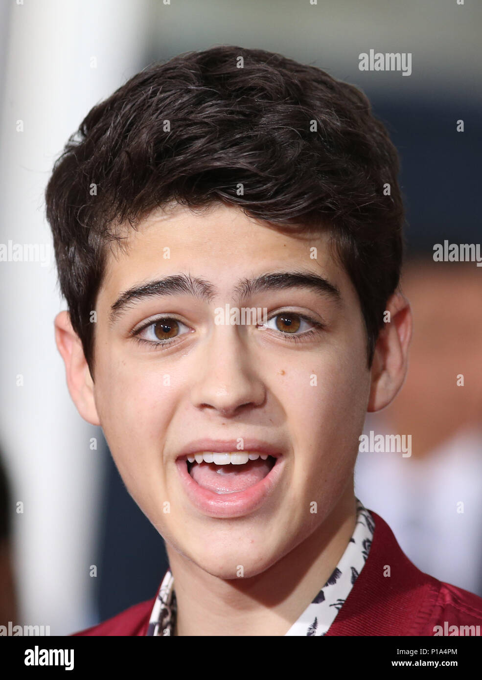 Premiere Of Disney Pictures And Lucasfilm's "Solo: A Star Wars Story ...