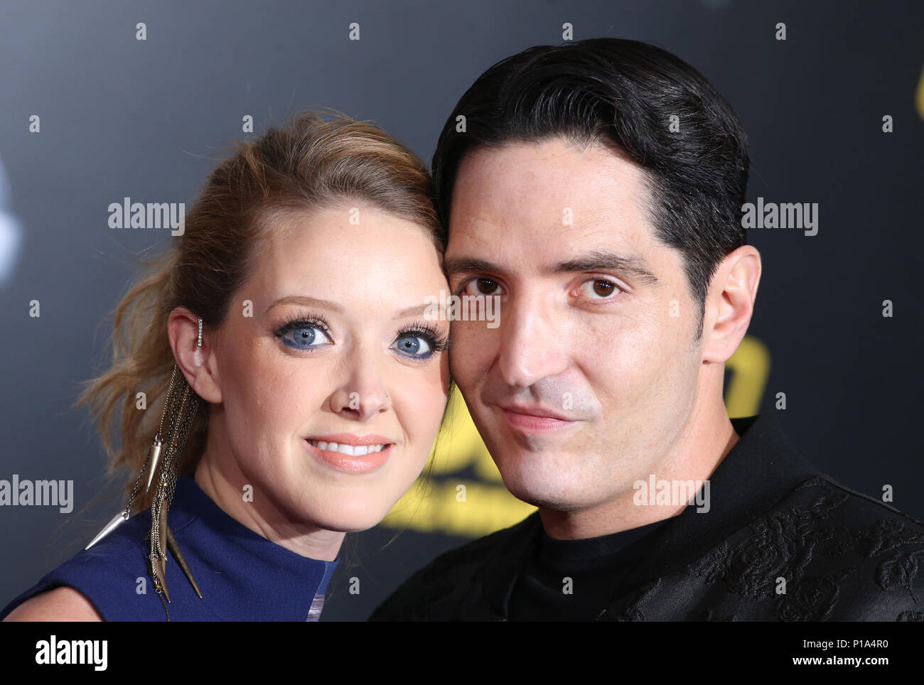 Premiere Of Disney Pictures And Lucasfilm's "Solo: A Star Wars Story ...