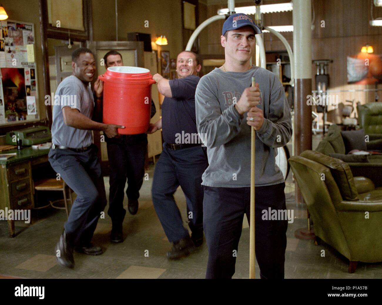 Original Film Title: LADDER 49. English Title: LADDER 49. Film Director ...