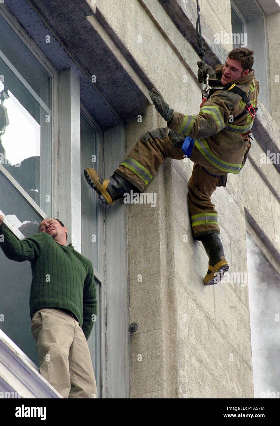 Original Film Title: LADDER 49. English Title: LADDER 49. Film Director ...