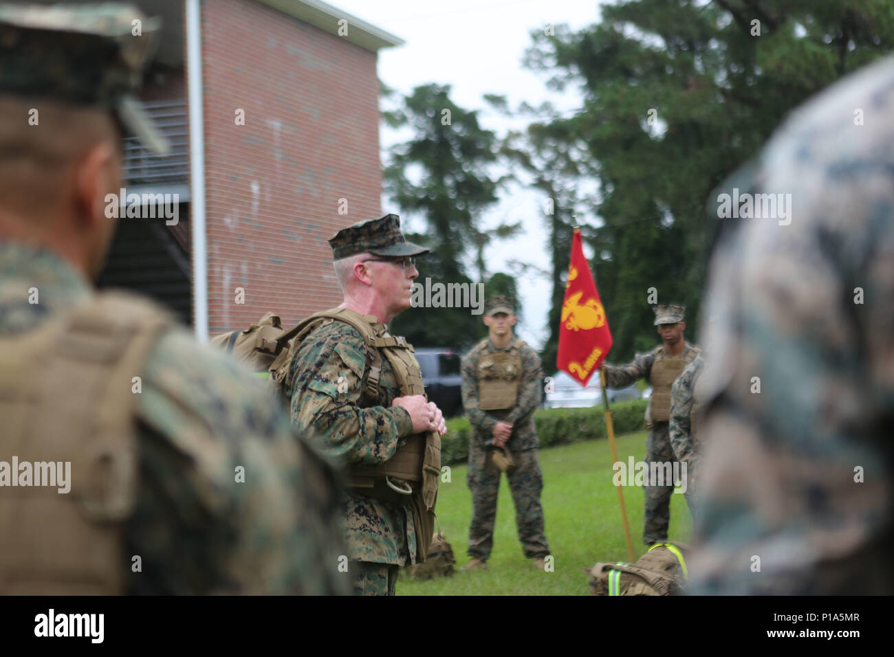 Col david owen hi-res stock photography and images - Alamy