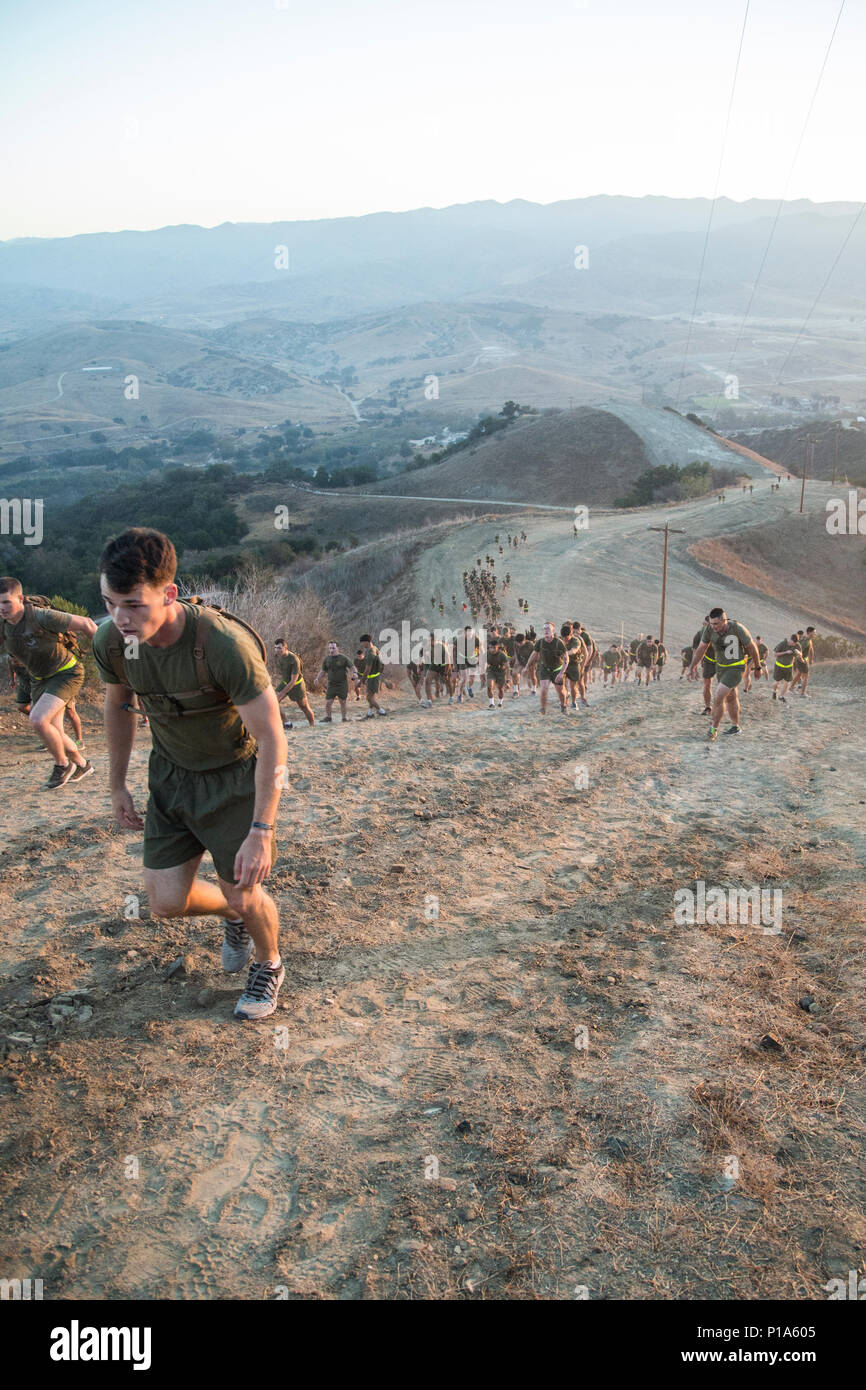 161006-M-PC554-084 Camp Pendleton (Oct 6, 2016) U.S. Marines with 13th ...