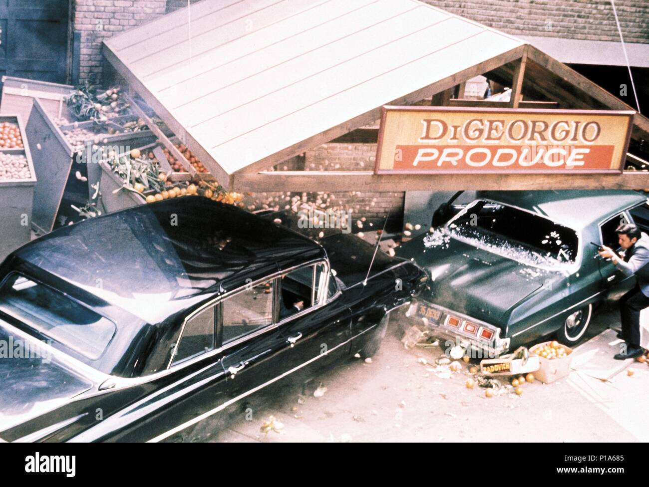 Original Film Title: THE DON IS DEAD. English Title: THE DON IS DEAD ...