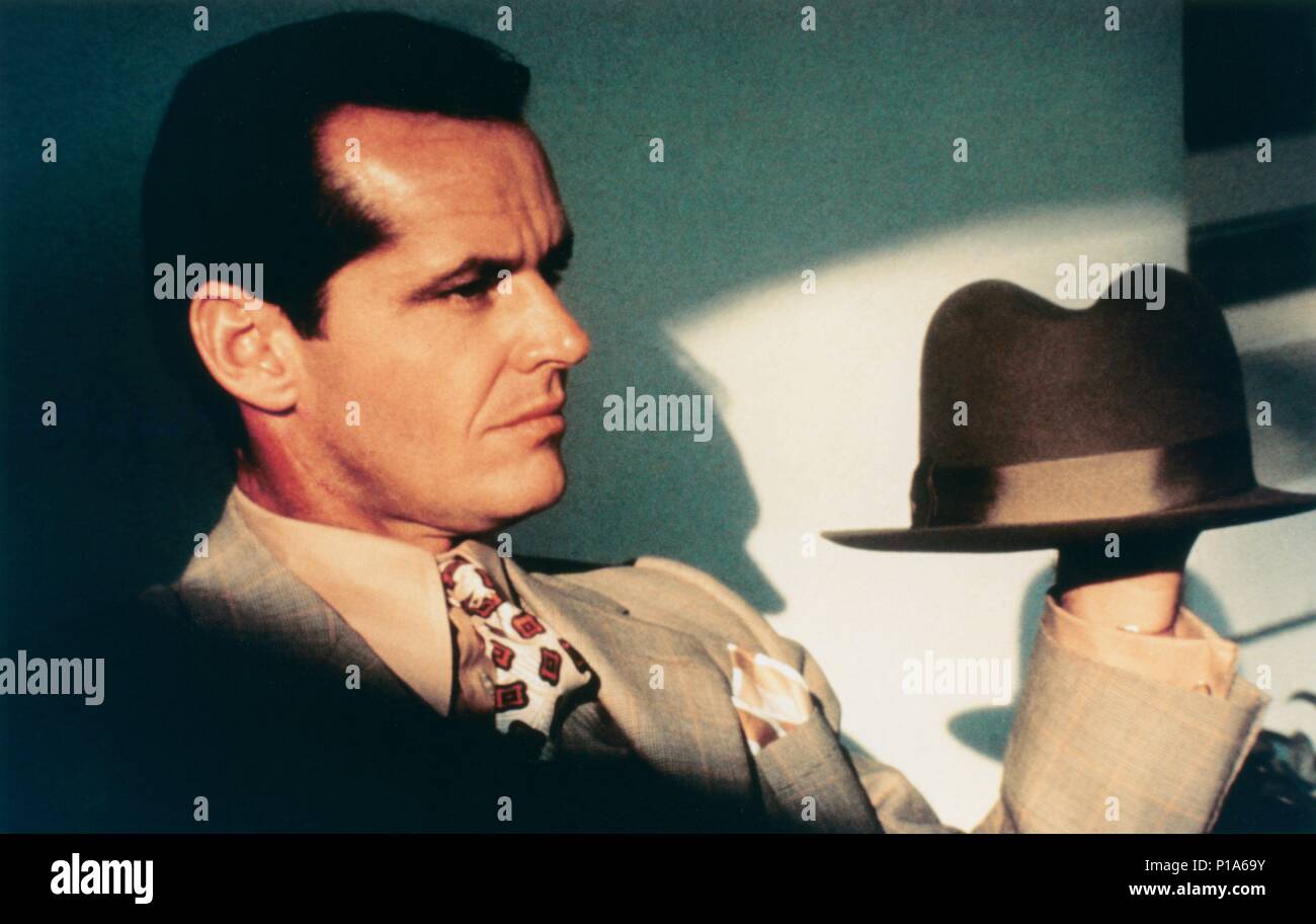 Jack Nicholson Chinatown