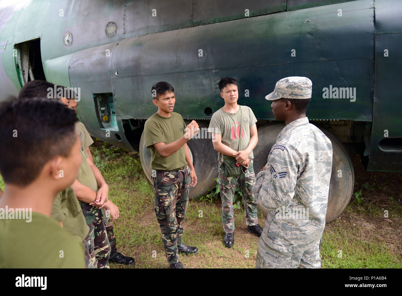 Brigadier general benito ebuen hi-res stock photography and images - Alamy