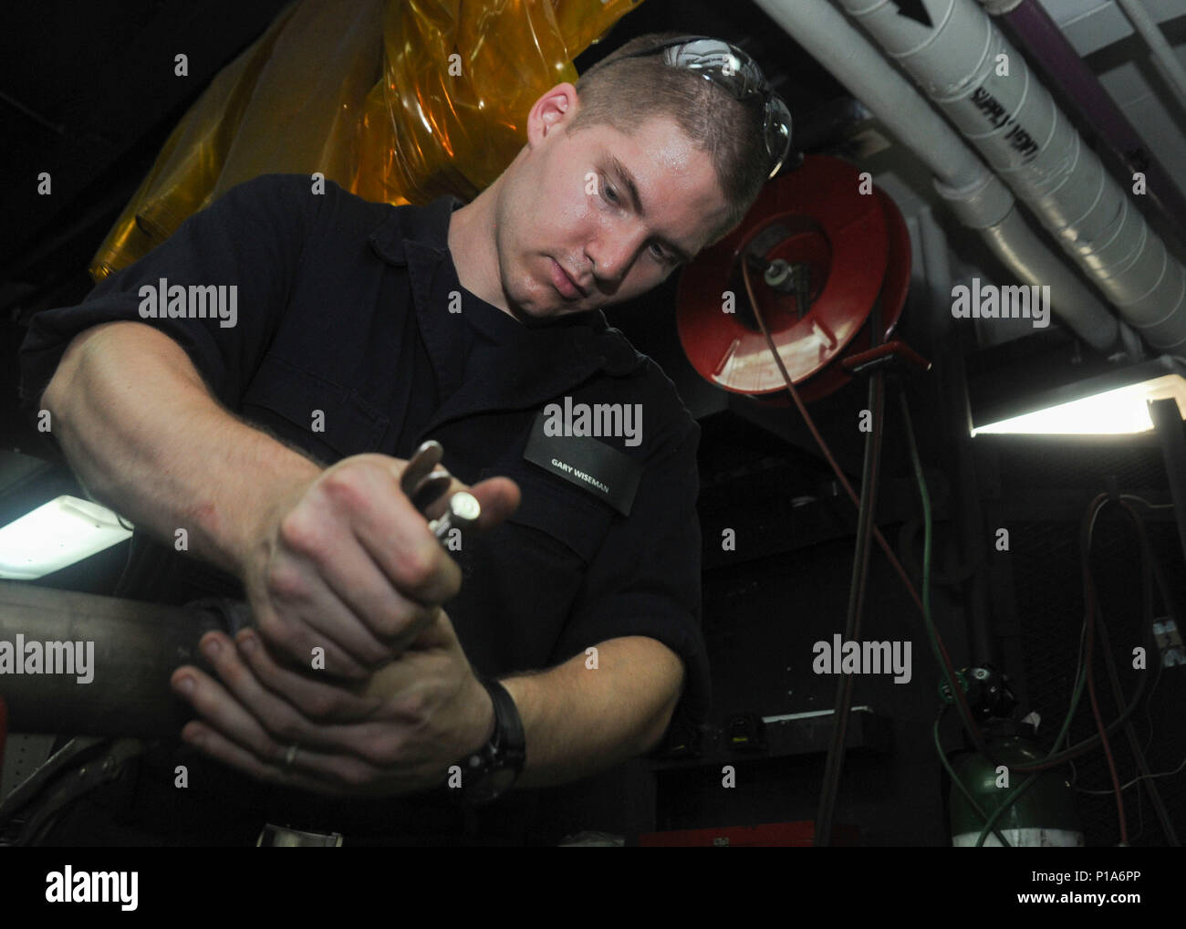 Gary wiseman hi-res stock photography and images - Alamy