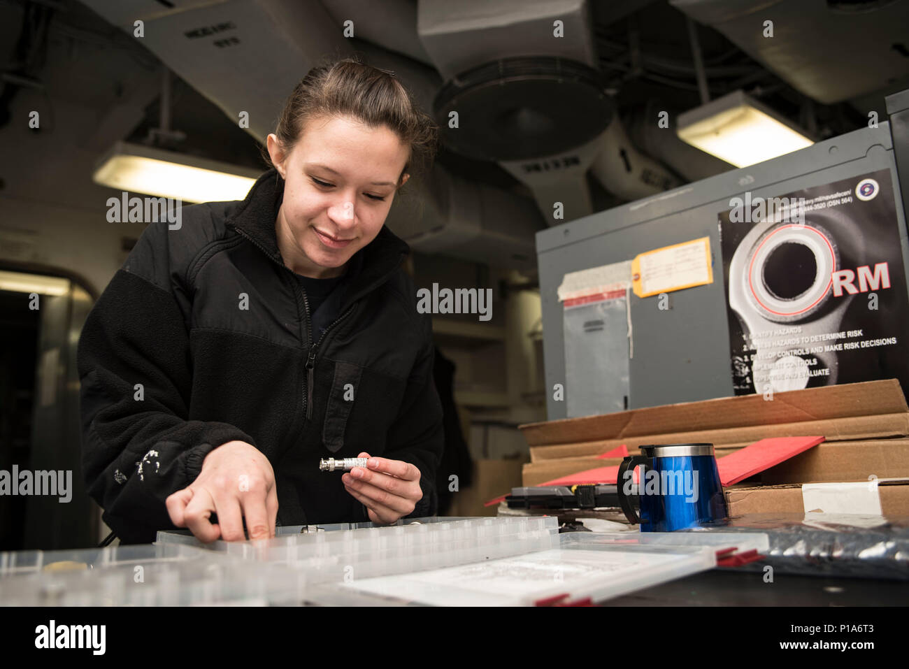 Operation test program set hi-res stock photography and images - Alamy