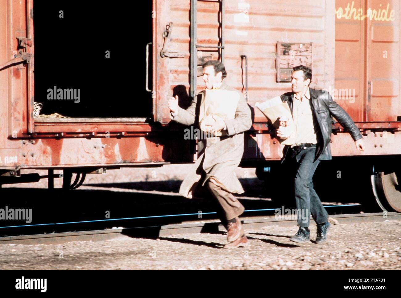 Original Film Title: MIDNIGHT RUN. English Title: MIDNIGHT RUN. Film ...