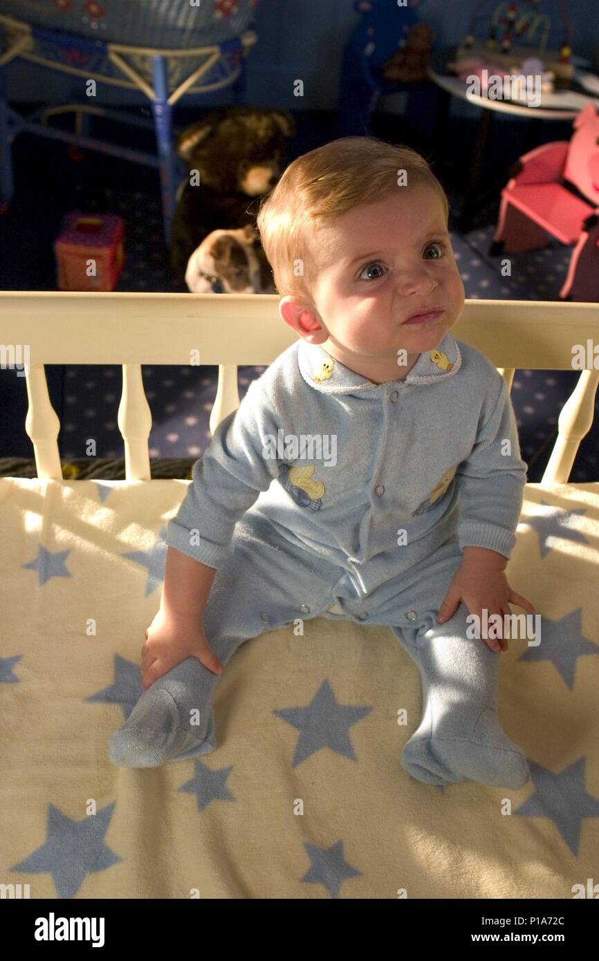 Original Film Title: SON OF THE MASK. English Title: SON OF THE MASK ...