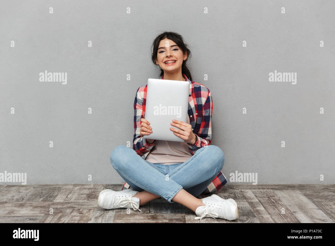 Lady student hi-res stock photography and images - Alamy