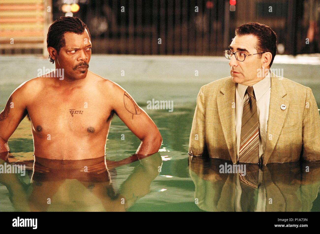 Original Film Title: THE MAN. English Title: THE MAN. Film Director ...