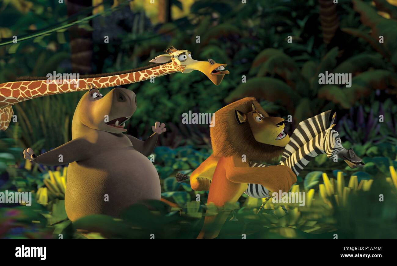 Original Film Title: MADAGASCAR. English Title: MADAGASCAR. Film ...