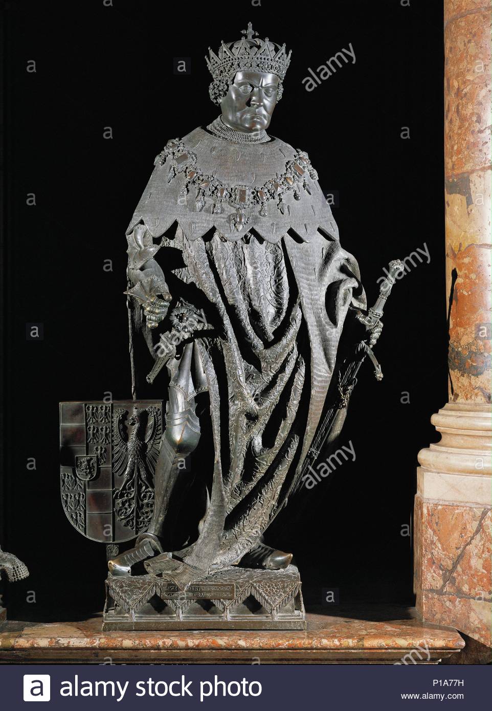 Maximiliano De Habsburgo Stock Photos & Maximiliano De Habsburgo Stock ...