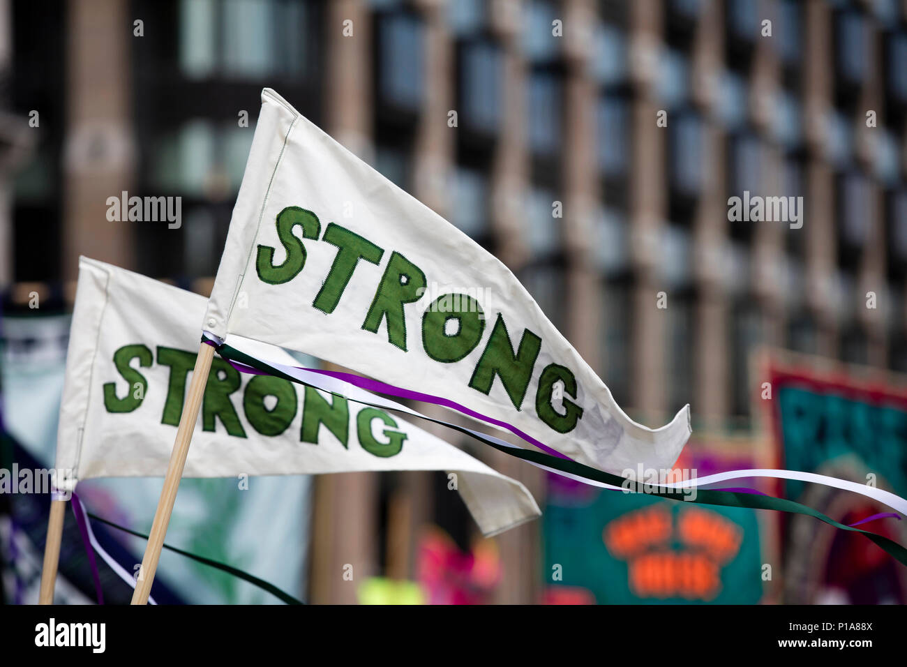 Empower banners hi-res stock photography and images - Alamy