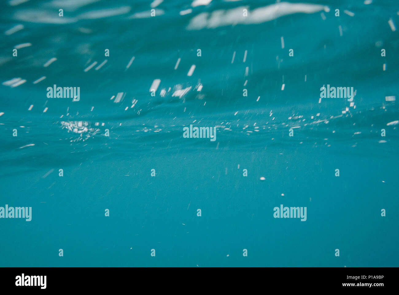 Water background of shine and reflect surface Stock Photo - Alamy