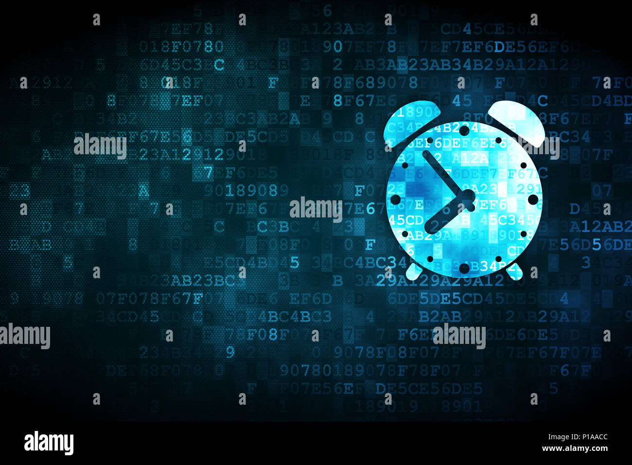 Alarm clock green screen hi-res stock photography and images - Alamy