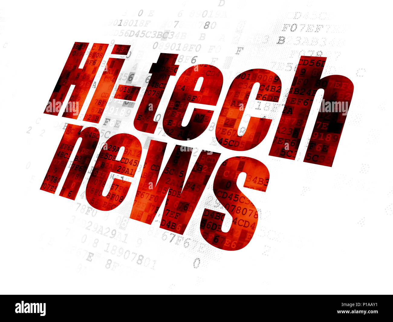 Article newspaper hi hi-res stock photography and images - Alamy