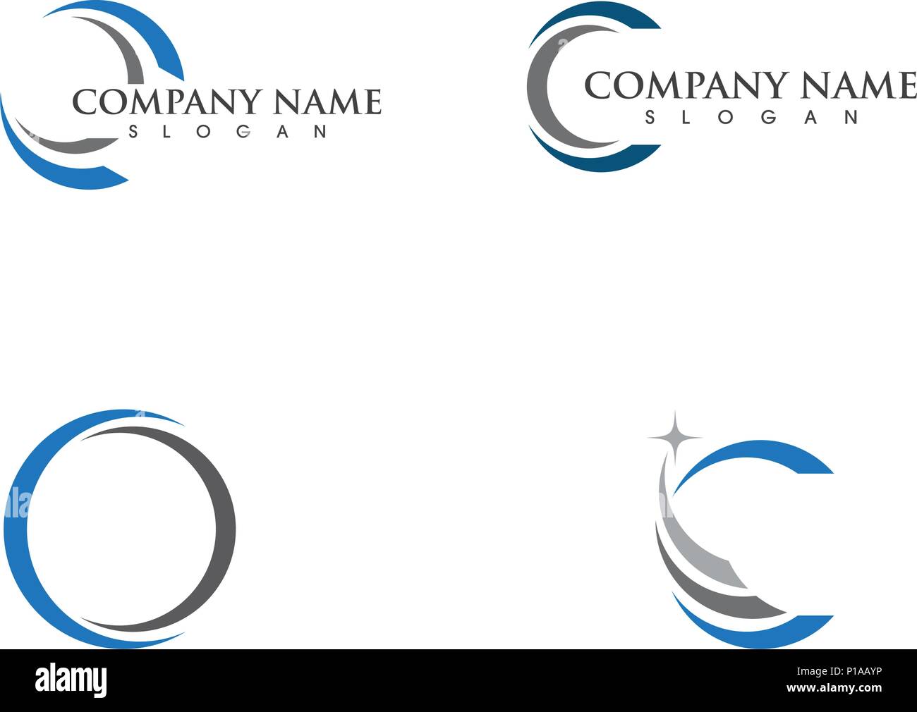 Tech data logo letter Cut Out Stock Images & Pictures - Alamy