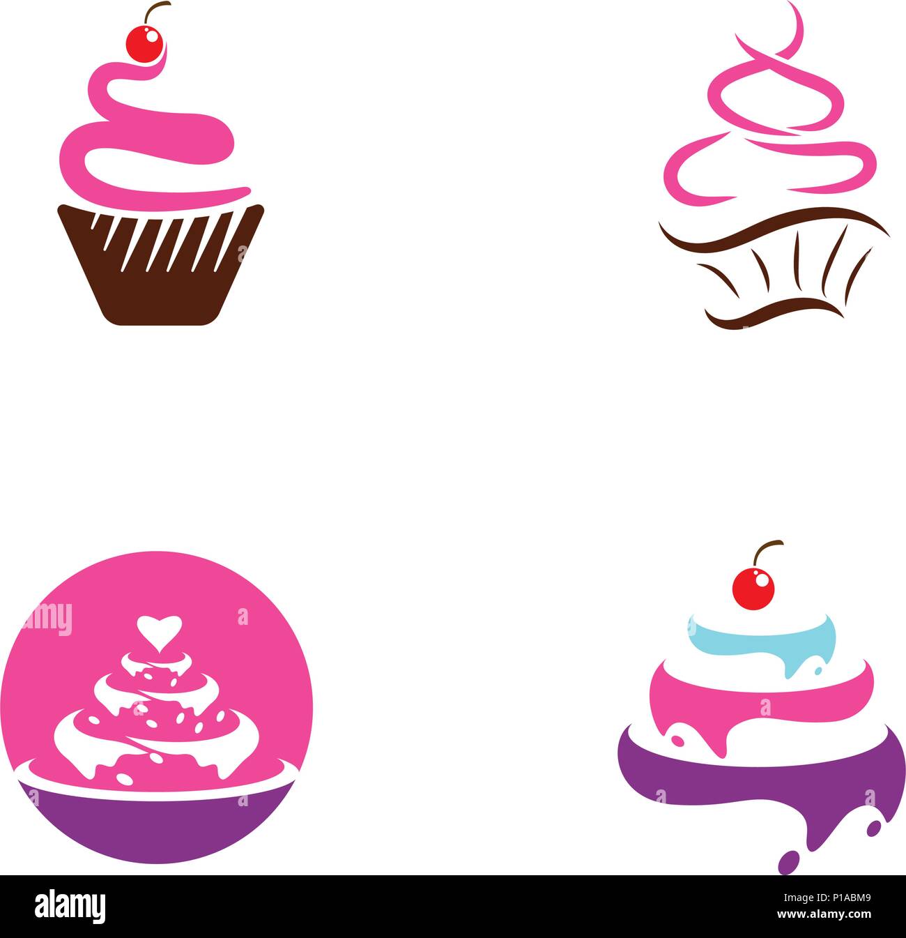 Happy baking sign hi-res stock photography and images - Alamy