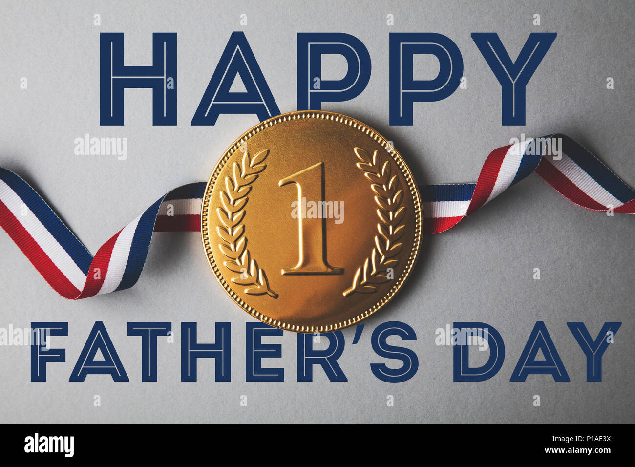 1st fathers day card hi-res stock photography and images - Alamy