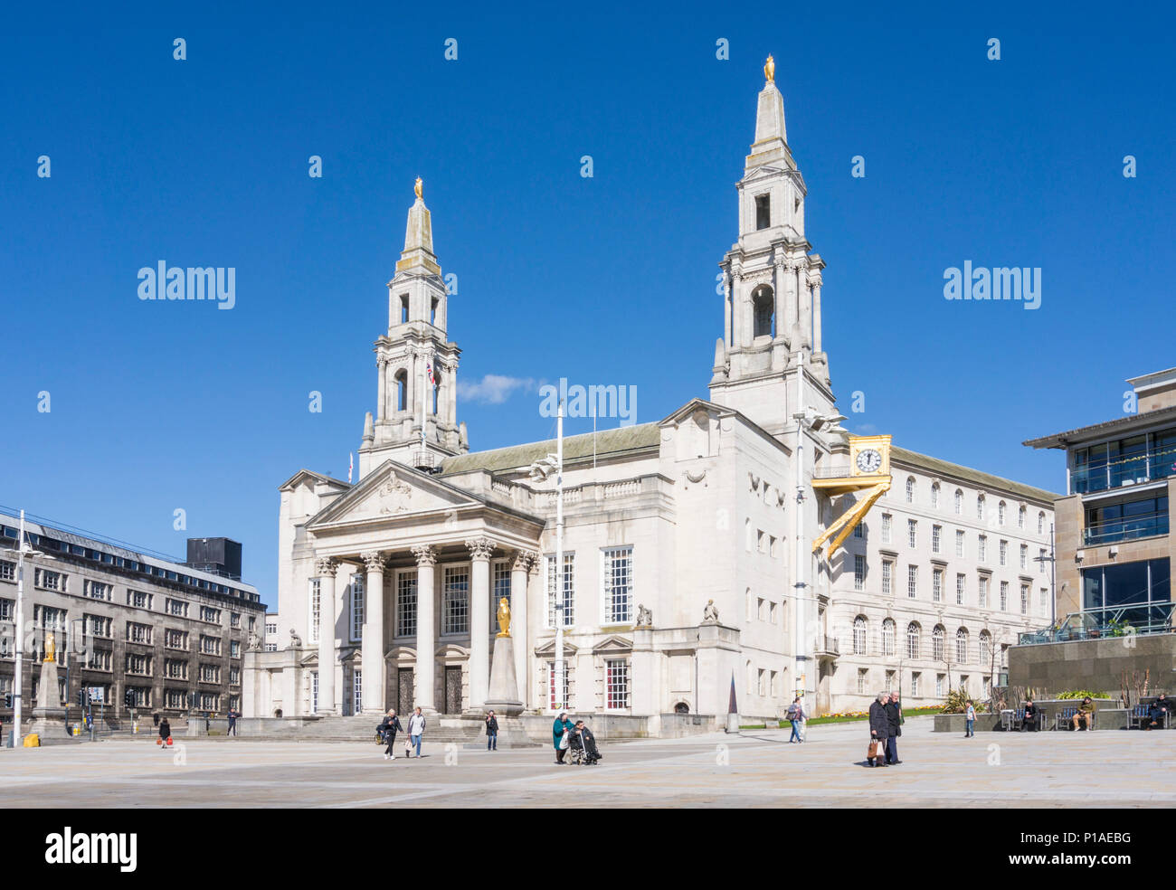 yorkshire england leeds yorkshire england leeds civic hall housing ...
