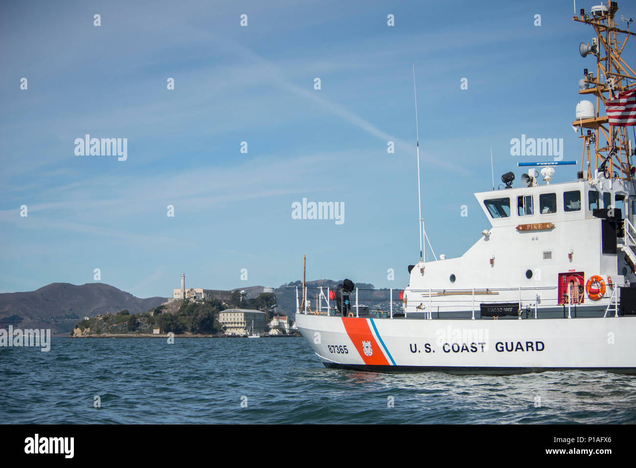 87 foot patrol boat hi-res stock photography and images - Alamy