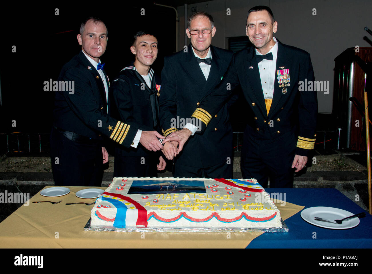 161006-N-YD204-151 ATSUGI, Japan (Oct. 6, 2015) Naval Air Facility (NAF ...