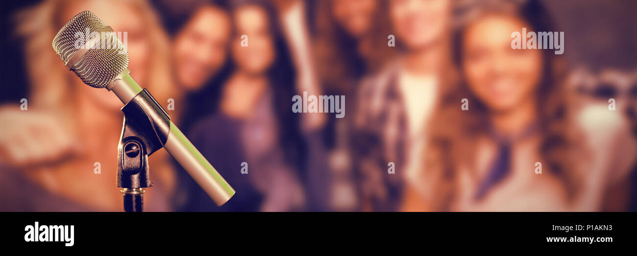 Microphone arm hi-res stock photography and images - Alamy