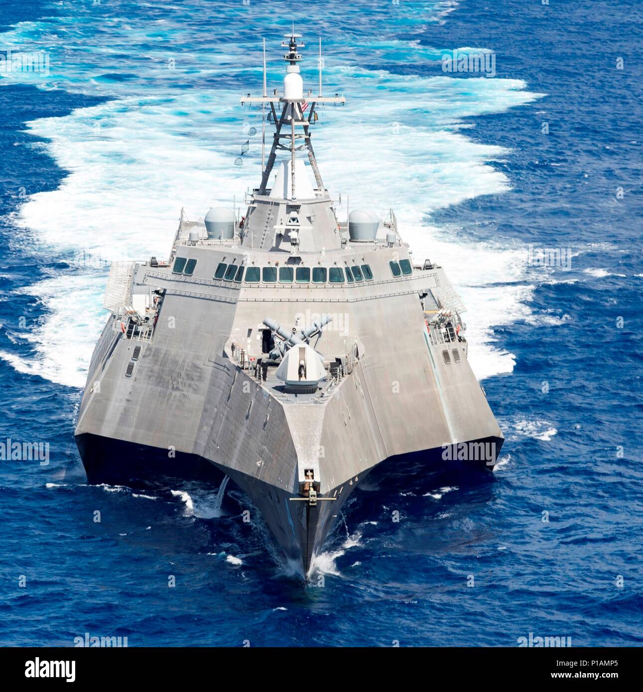 Lcs mission module hi-res stock photography and images - Alamy