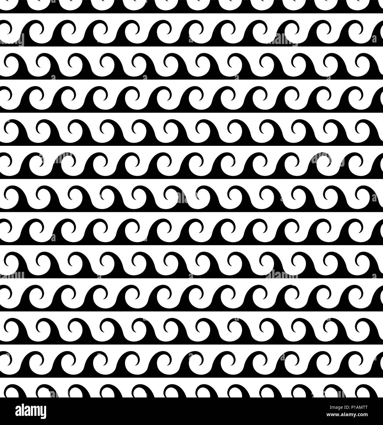 Old assyrian style Stock Vector Images - Alamy