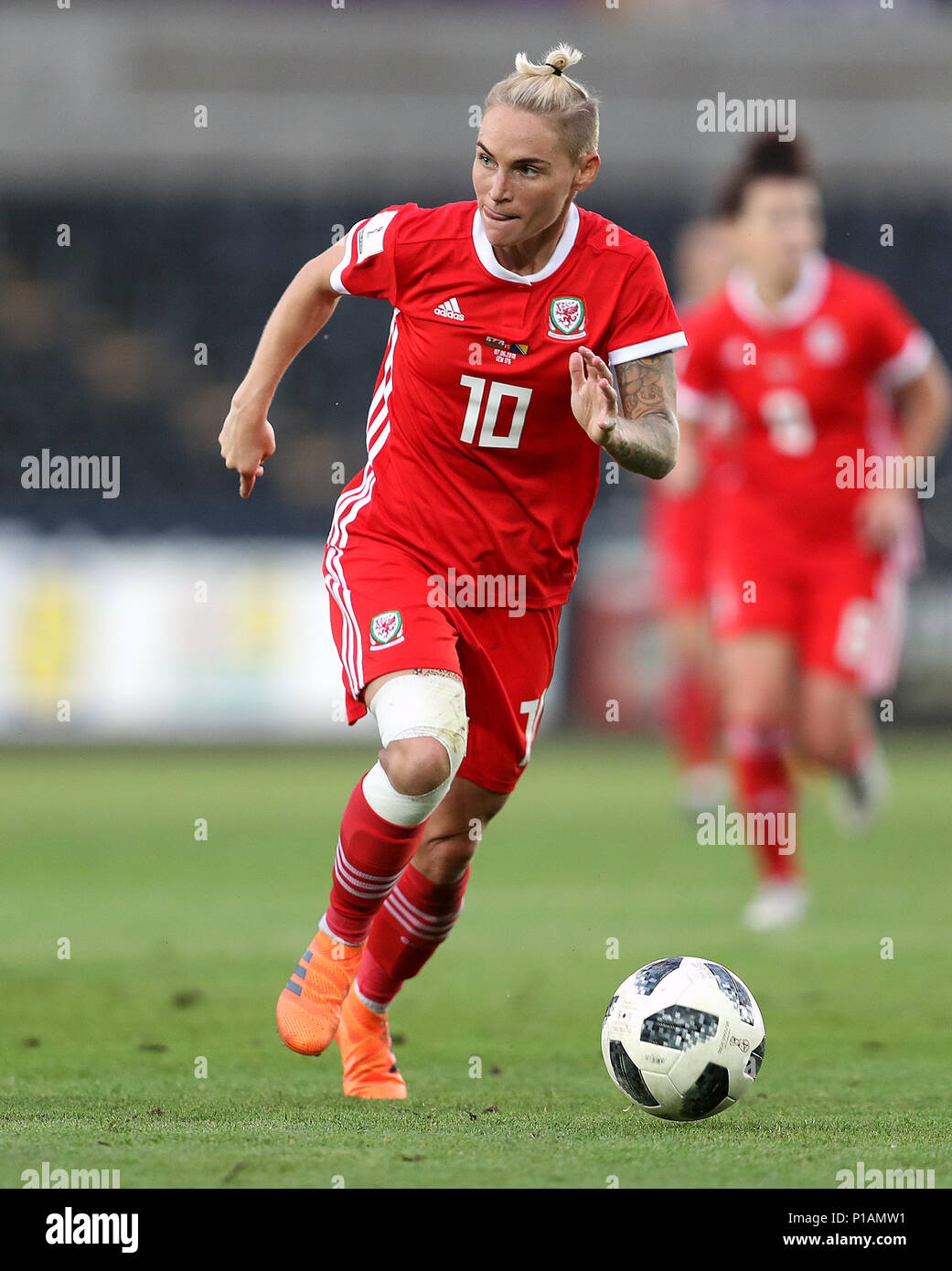 Jessica fishlock hi-res stock photography and images - Alamy