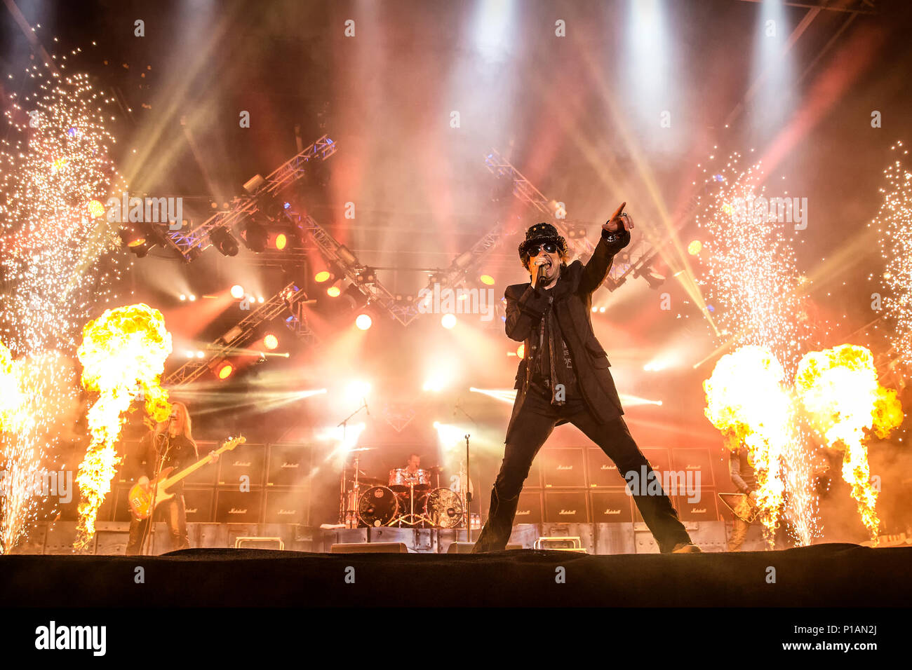 Edguy band hi-res stock photography and images - Alamy