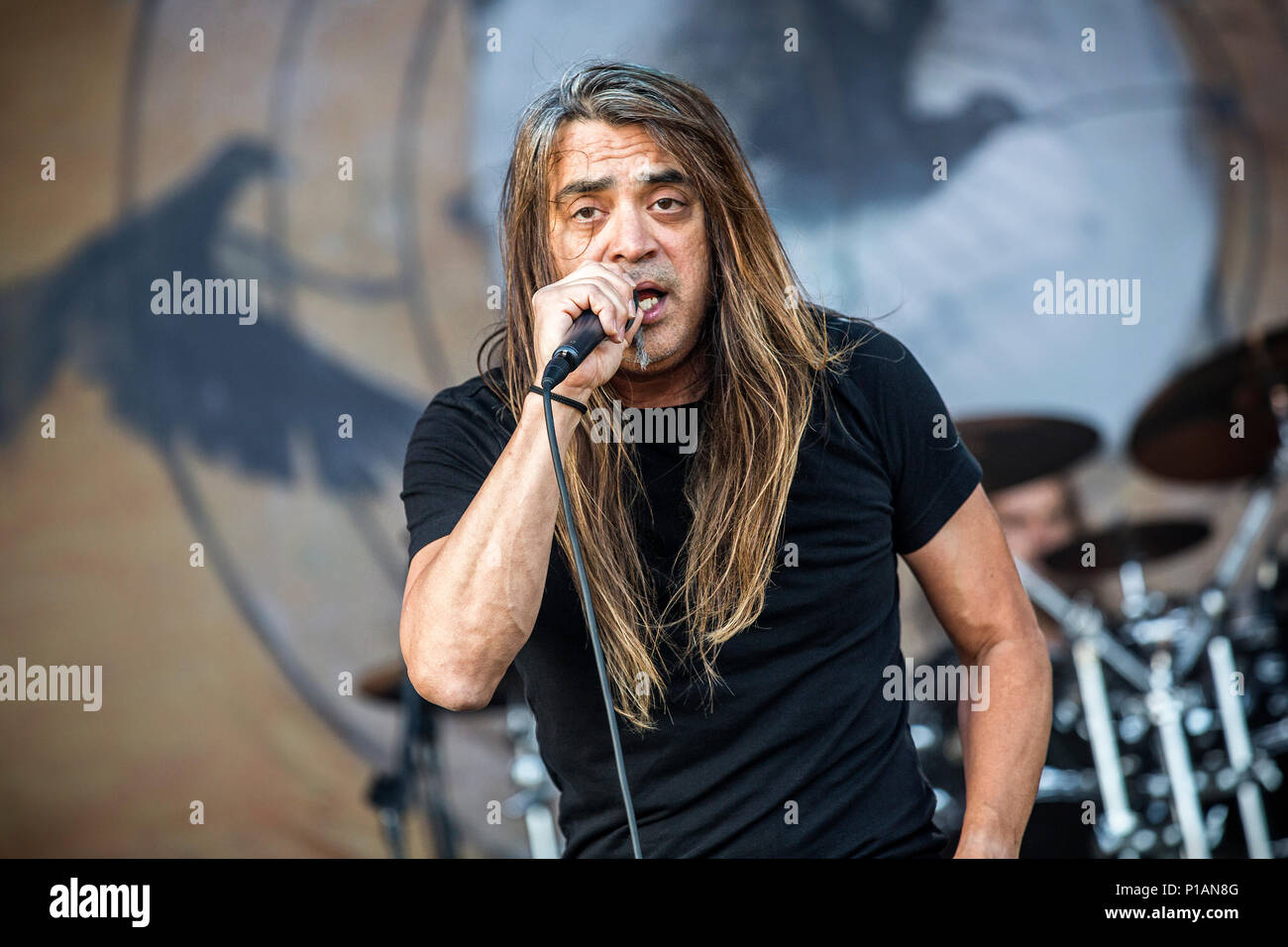 Fates warning band hi-res stock photography and images - Alamy