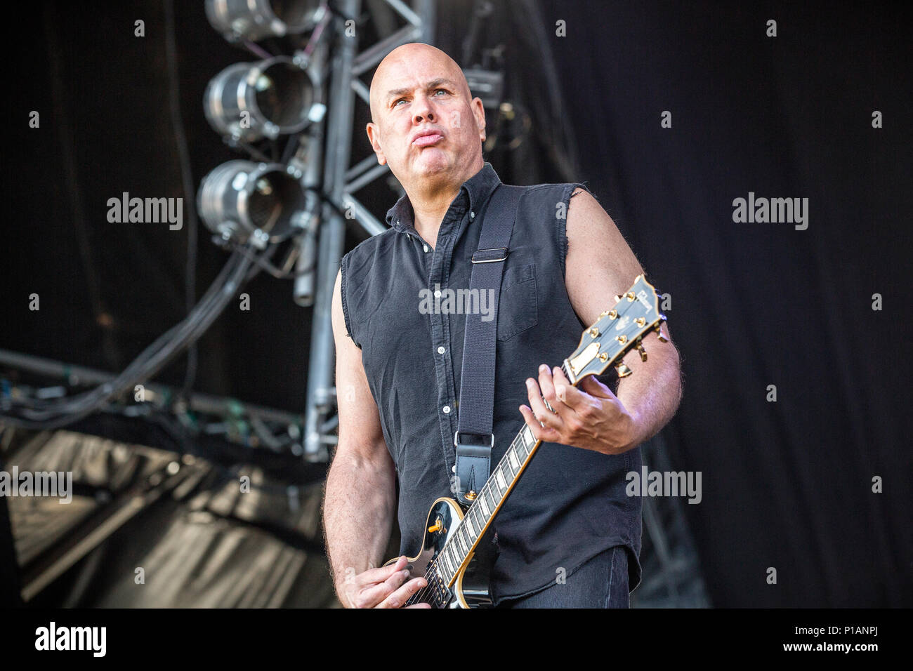 Thrash american metal hi-res stock photography and images - Alamy