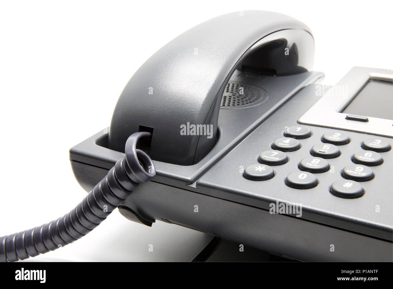 Cisco voip phone hi-res stock photography and images - Alamy