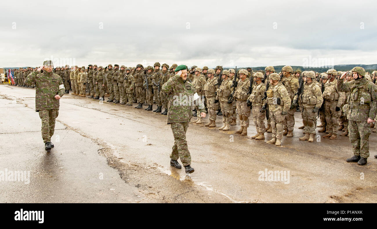 Lt. General Pavel Macko, 1st Deputy Chief of the General Staff of the ...
