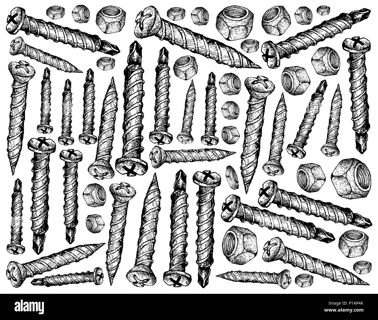 Prevailing torque hi-res stock photography and images - Alamy