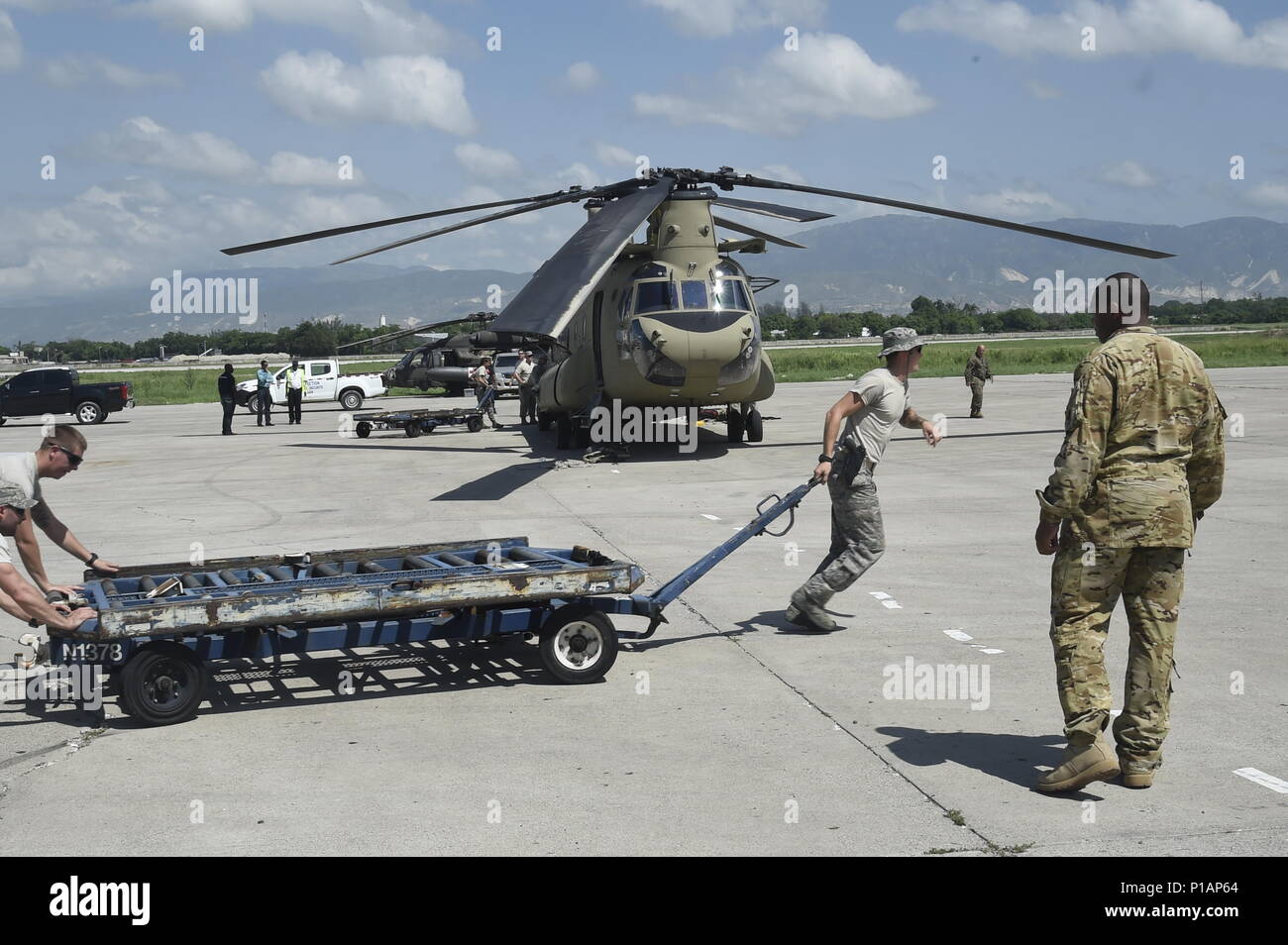 621 contingency response wing hi-res stock photography and images - Alamy